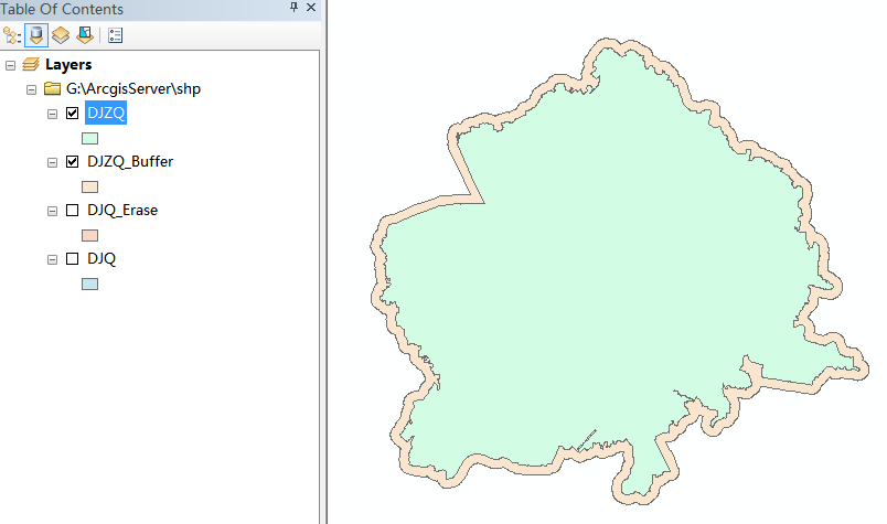 ArcGIS Server发布GP服务_arcgis发布gp服务-CSDN博客