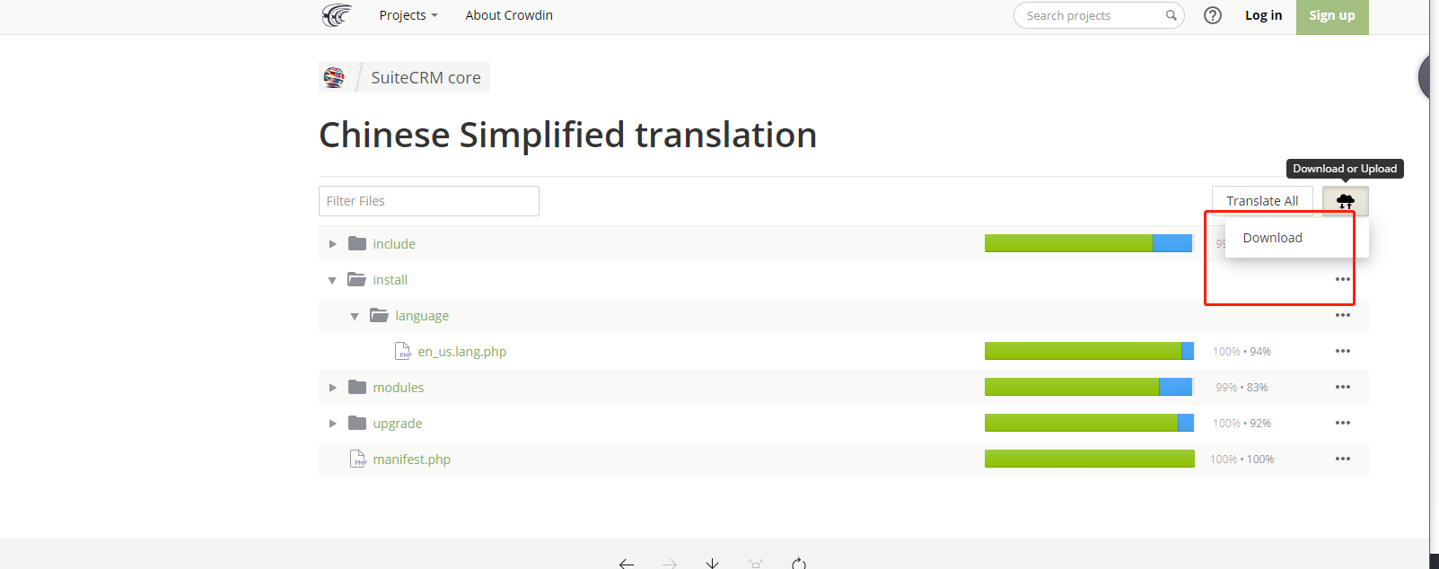 SuiteCRM搭建安装（apache+msyql+php）_suitecrm安装-CSDN博客