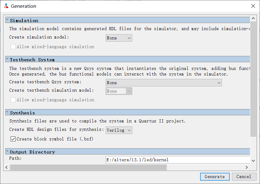 NIOS-II---Led流水灯_nios led-CSDN博客