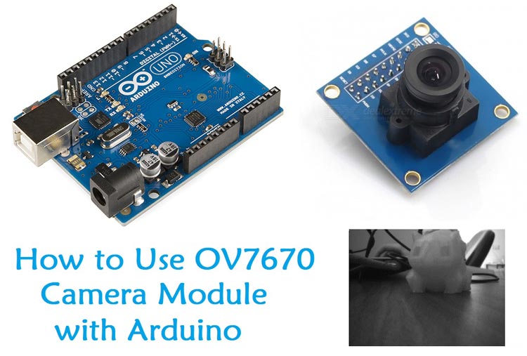 如何在Arduino上使用OV7670摄像头模块_arduino ov7670-CSDN博客