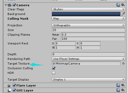 Unity小地图制作与美化_unity minimap 大小地图切换-CSDN博客