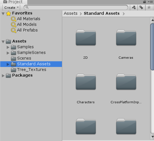 Unity配置的第三人称控制器最简单教程 Unity第三人称过肩 Csdn博客