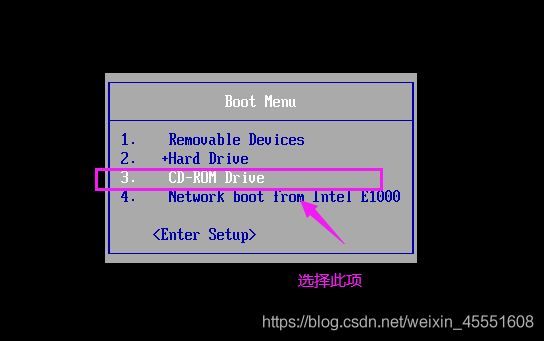 进不了系统不要怕，看懂Linux系统引导分分钟搞定！_linux pvmove 无法进入操作系统-CSDN博客