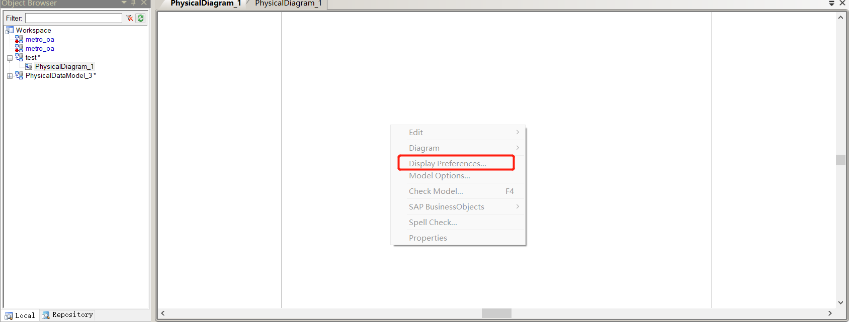 PowerDesigner反向MySQL生成pdm_powerdesigner 按用户反向生成-CSDN博客