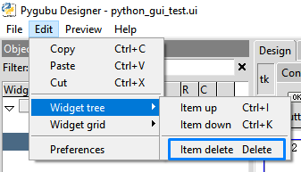 Pygubu Designer - Tkinter GUI builder-CSDN博客
