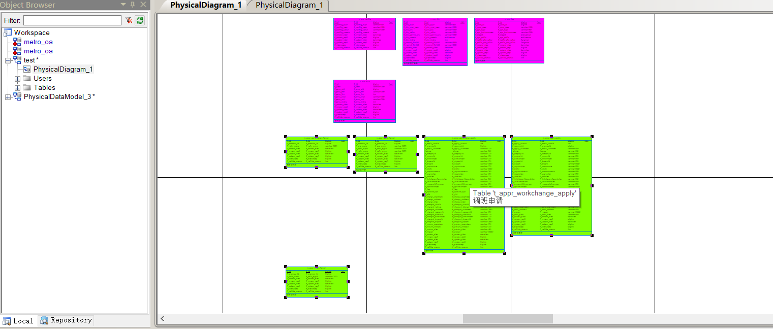 PowerDesigner反向MySQL生成pdm_cs_mycsdn的博客-CSDN博客_mysql反向生成pdm