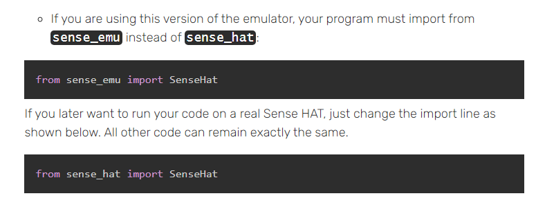 Sense Hat Emulator(Sense Hat)安装与使用~-CSDN博客