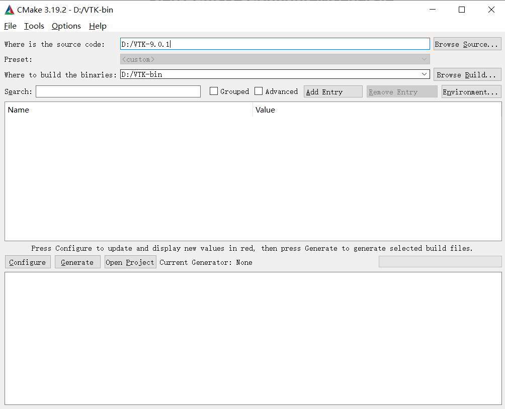 Visual Studio配置VTK_visual studio code使用vtk-CSDN博客