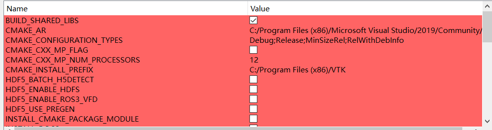 Visual Studio配置VTK_visual studio code使用vtk-CSDN博客