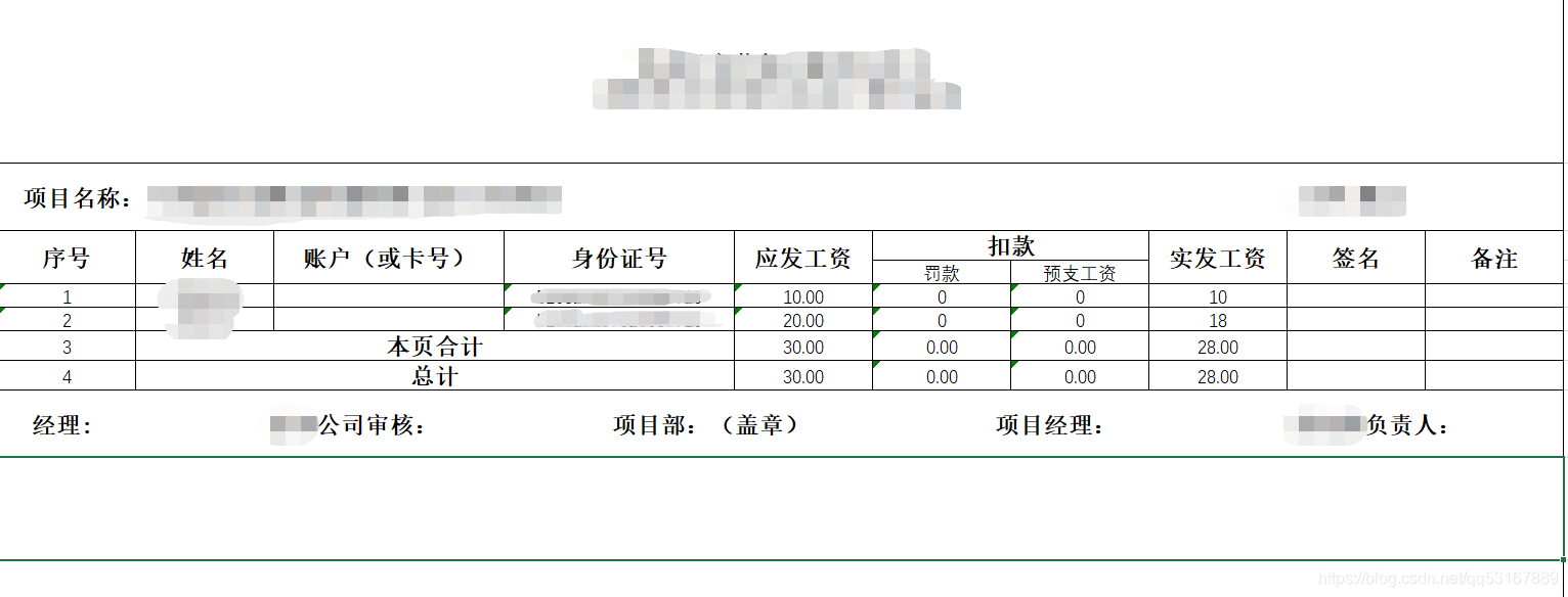 Hutool工具 导出excel 自定义样式 Excel压缩jarhutool Poi 自定义模板 Csdn博客