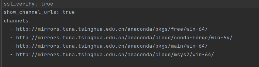 anaconda在创建虚拟环境时出现CondaHTTPError: HTTP 000 CONNECTION FAILED for url问题-CSDN博客