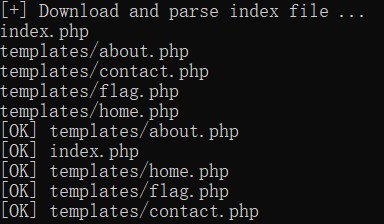 git信息泄露漏洞_git漏洞-CSDN博客