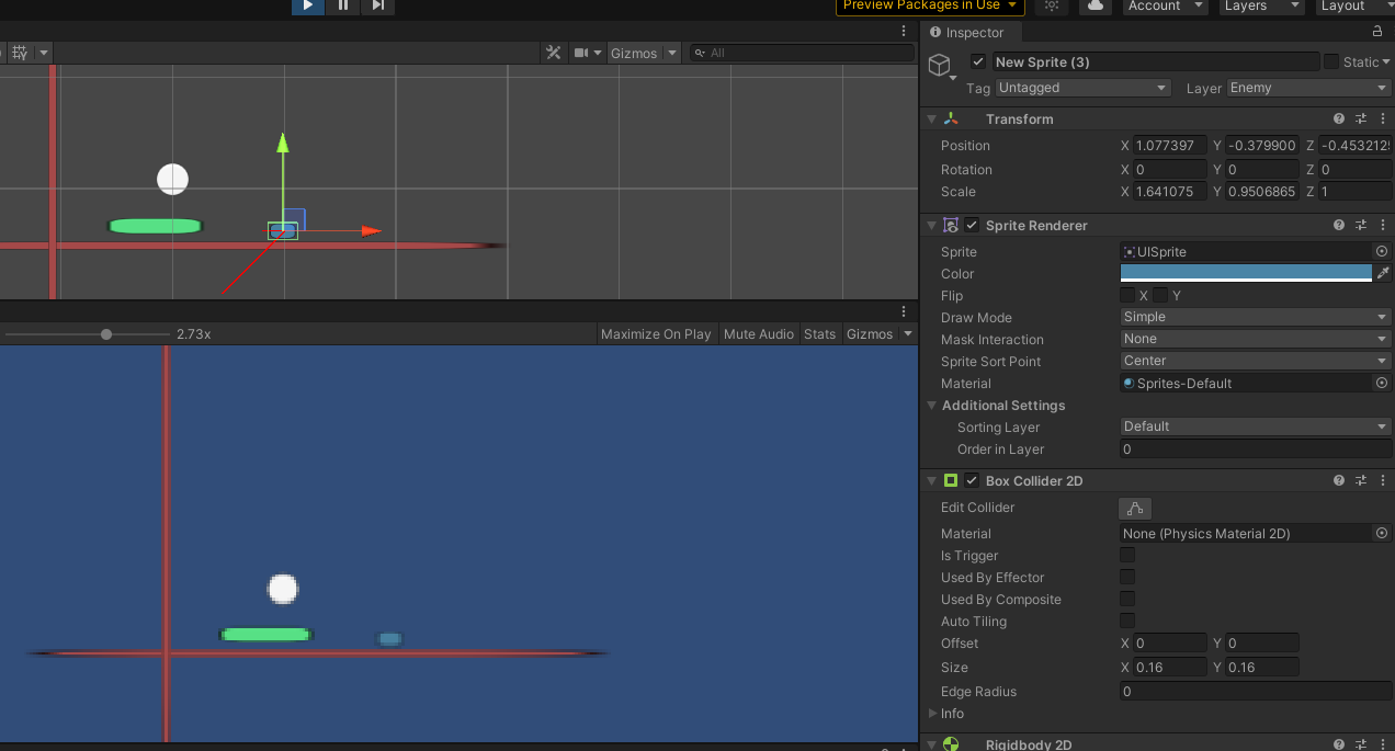 unity3d射线实现_unity3d overlapcircleall-CSDN博客