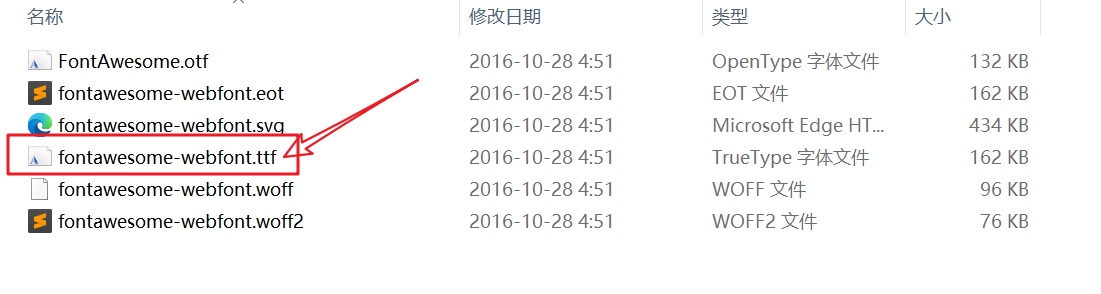 font-awesome字体图标库在微信小程序中的使用_font-awesome在微信中-CSDN博客