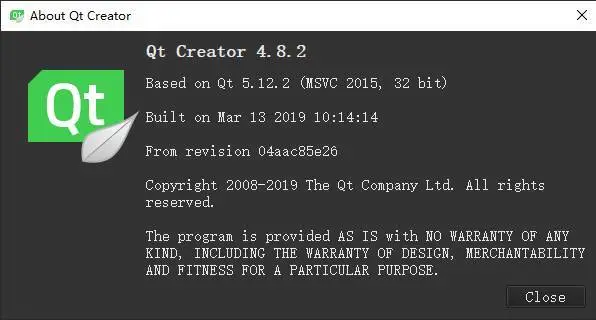 区分好Qt Creator和Qt_qt版本和qtcreator版本-CSDN博客