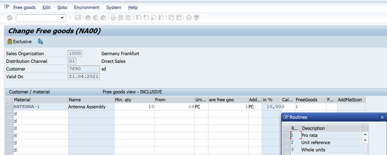 SAP SD VA01/VA02/VA03 增强 - 程序员大本营