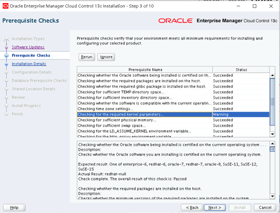 DBA进阶（三）linux下安装Oracle OEM13.5_oracle oem安装linux 7-CSDN博客