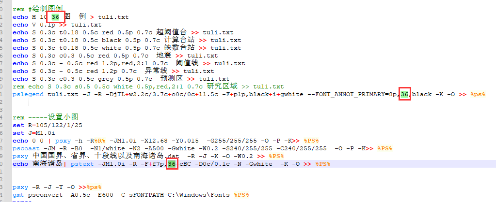 GMT5.2显示中文问题_gmt画图中文乱码-CSDN博客