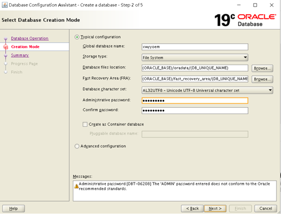 DBA进阶（三）linux下安装Oracle OEM13.5_oracle oem安装linux 7-CSDN博客