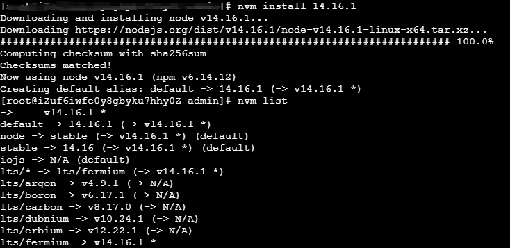 nvm安装与常用命令_nmvjzu-CSDN博客