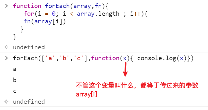 4 15 Js数组（遍历数组、foreach、indexof、find） Foreach Indexof Csdn博客
