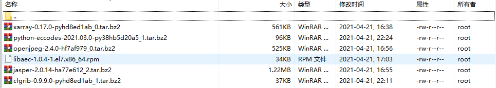 在内网linux服务器安装eccodes和cfgrib_nju911的博客-CSDN博客