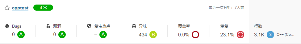 windows下如何使用sonarqube结合cppcheck对c++项目进行检测_cppcheck如何把扫描结果上传到sonar-CSDN博客