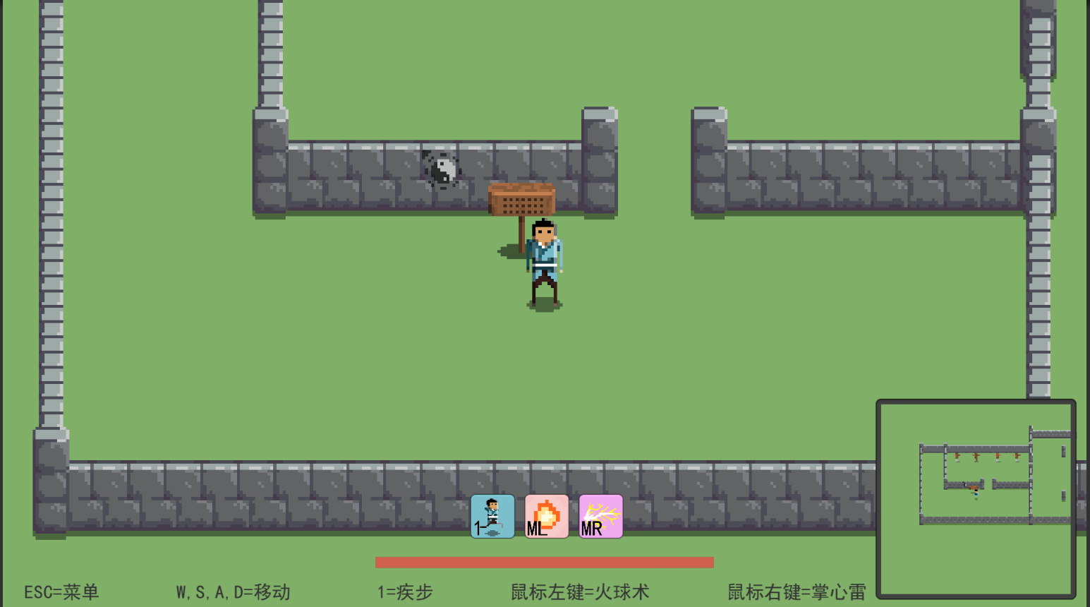 我用Unity制作的第一款游戏Demo_游戏demo用什么设计-CSDN博客