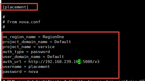 Openstack基础环境配置（七）：手动安装配置nova组件(计算节点)_虚拟机上无法安装nova-CSDN博客