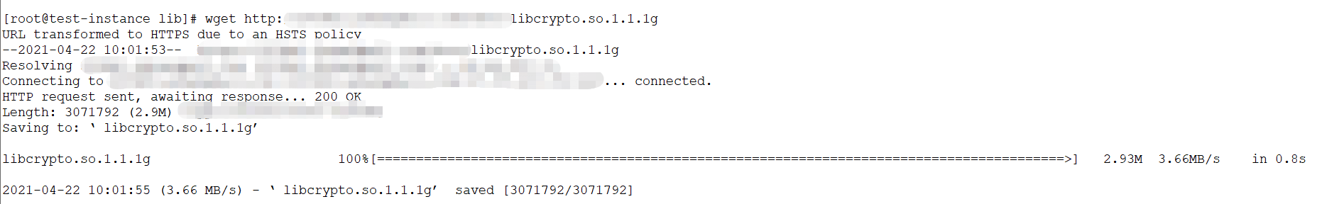 Centos 8 /lib64/libk5crypto.so.3: undefined symbol: EVP_KDF_ctrl, version OPENSSL_1_1_1b #1127 ...