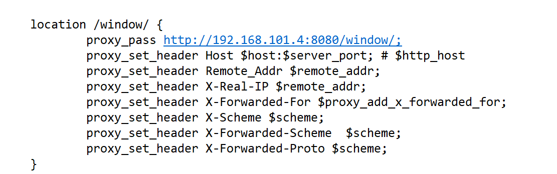 Nginx 反向代理 解决 Cookie 跨域问题_nginx跨域会带cookie吗-CSDN博客