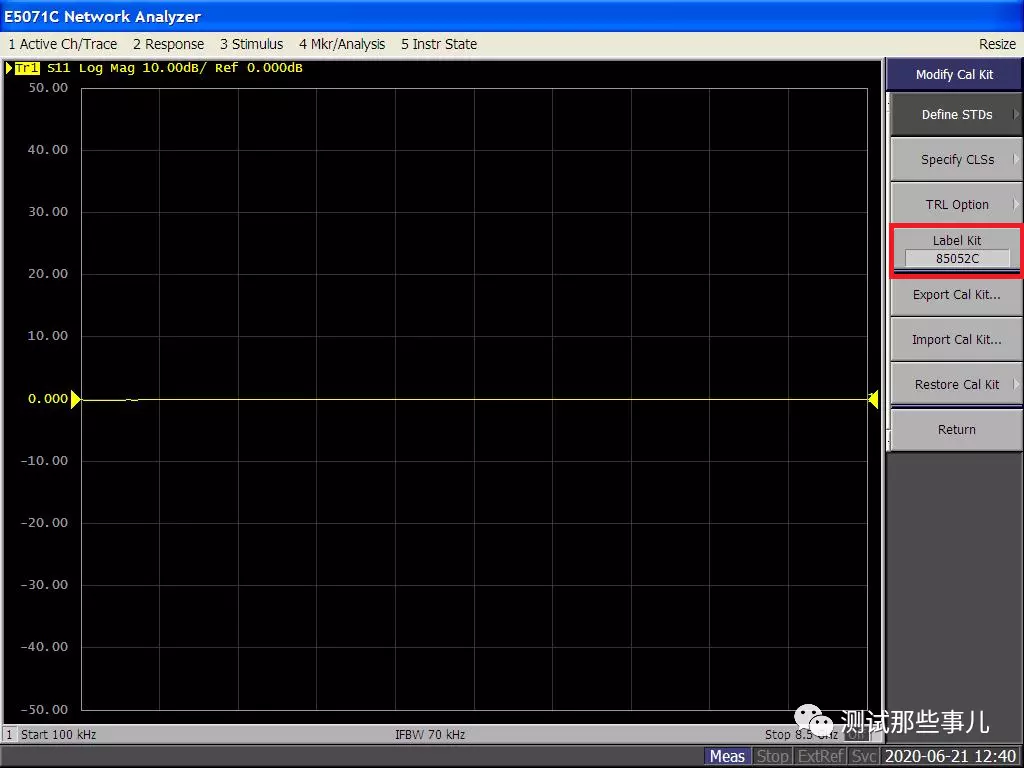 基于嘉立创双层板&E5071C的低成本TRL校准-CSDN博客