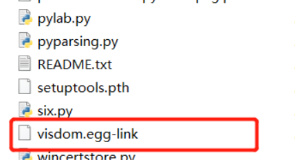 3 win10环境下安装Pytorch可视化工具Visdom(亲测，欢迎交流)_visdom whl-CSDN博客