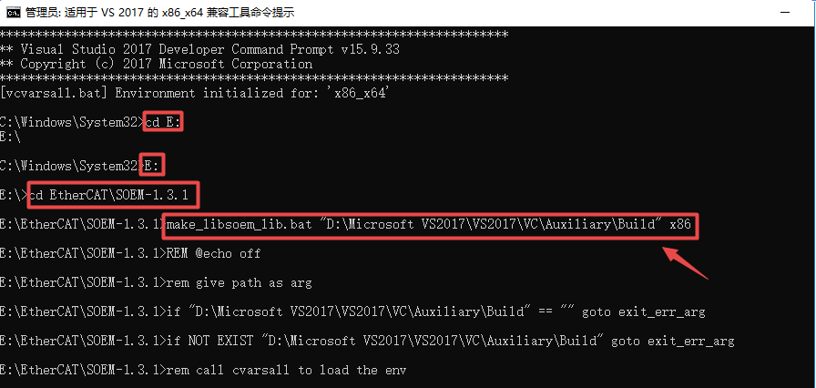 EtherCAT-SOEM主站搭建-windows_delphi soem-CSDN博客