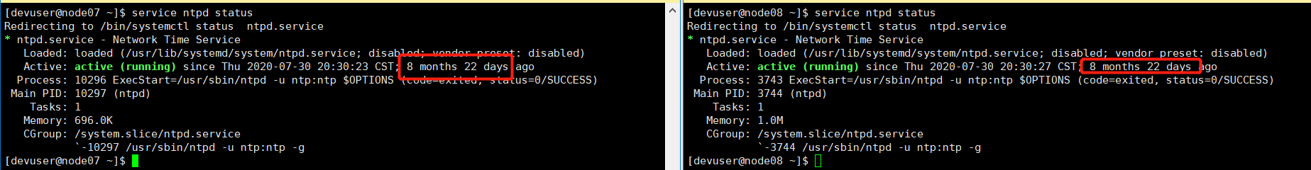 cdh集群出现问题-Clock Offset (ntp时间同步)_clock offset cdh-CSDN博客