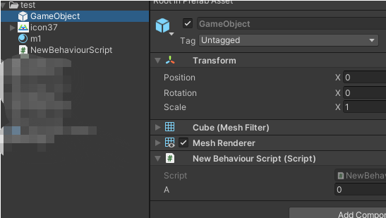 浅谈Unity的Meta文件作用和prefab等文件文本内容解析_unitymeta文件的作用-CSDN博客