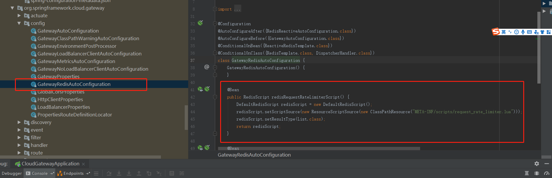 微服务架构网关组件Spring Cloud Gateway 用法详解和实战案例_spring gateway 例子-CSDN博客