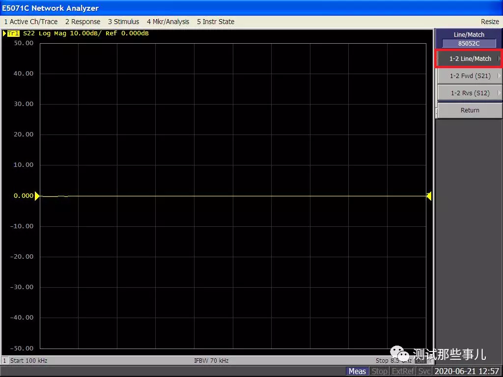 基于嘉立创双层板&E5071C的低成本TRL校准-CSDN博客