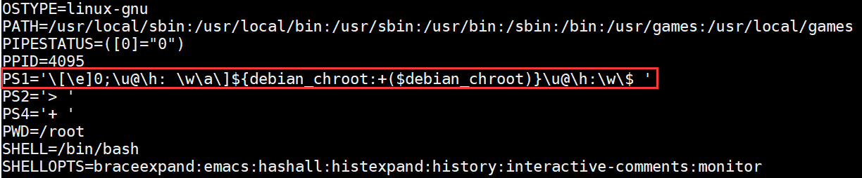 修改linux终端命令行颜色_redhat linux cshell 修改终端背景颜色-CSDN博客