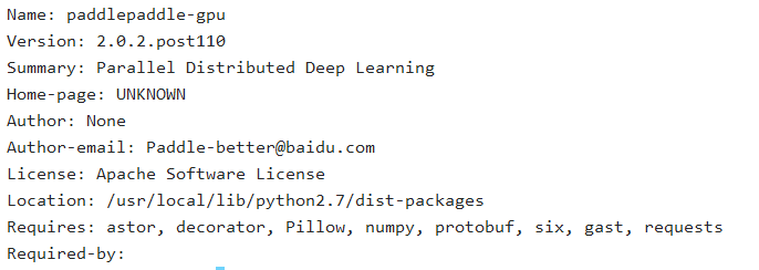 百度PaddleOCR Docker GPU版安装全指南_paddleocr gpu-CSDN博客