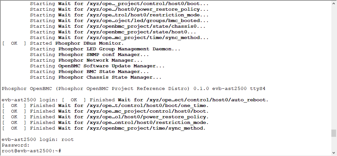 openbmc开发环境搭建 ------＞ 2500固件编译为例_ast2500 编译工具-CSDN博客