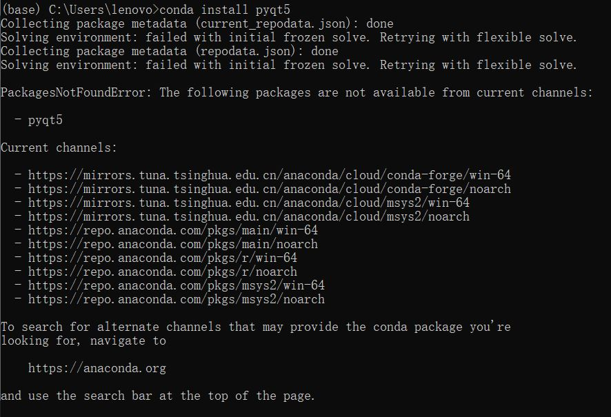 Traceback (most recent call last): File “C:\ProgramData\Anaconda3\lib\site-packages\qtpy ...