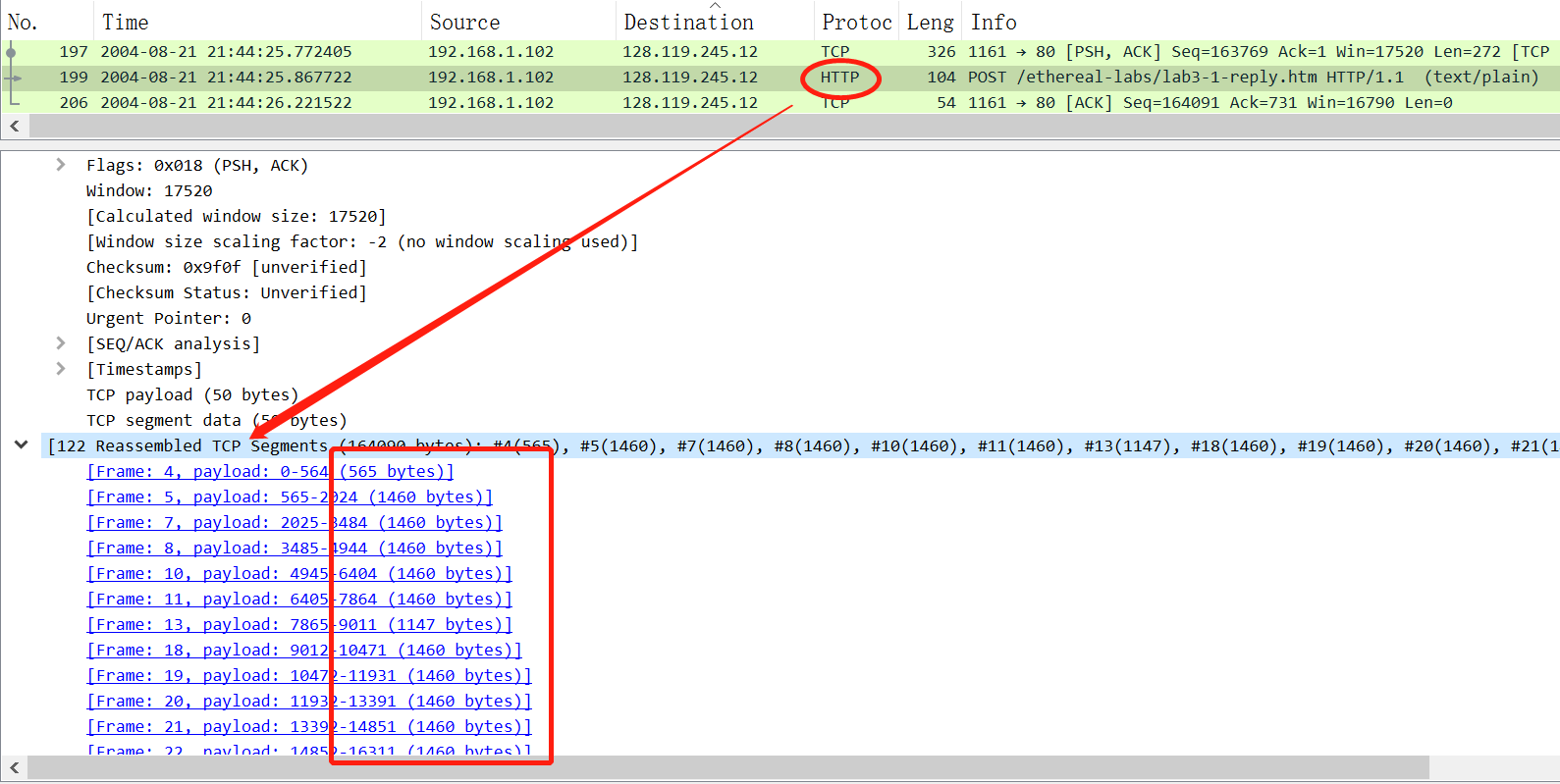 Wireshark Labs(4): TCP v7.0_wireshark lab: tcp v7.0-CSDN博客