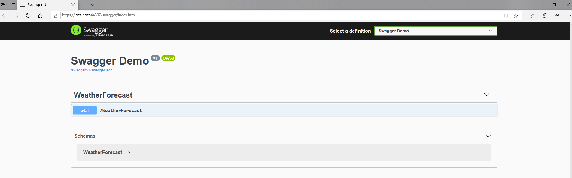 .NetCore WebApi Swagger简单配置 + 部署到Linux系统(教程+坑总结)_dotnet linux 启动 swagger-CSDN博客