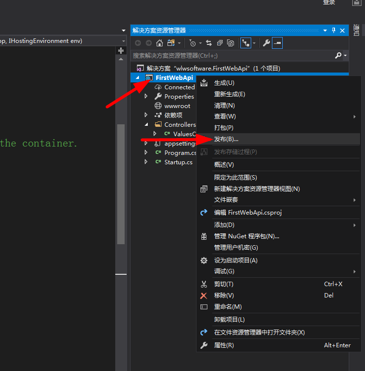 .NetCore WebApi Swagger简单配置 + 部署到Linux系统(教程+坑总结)_dotnet linux 启动 swagger-CSDN博客