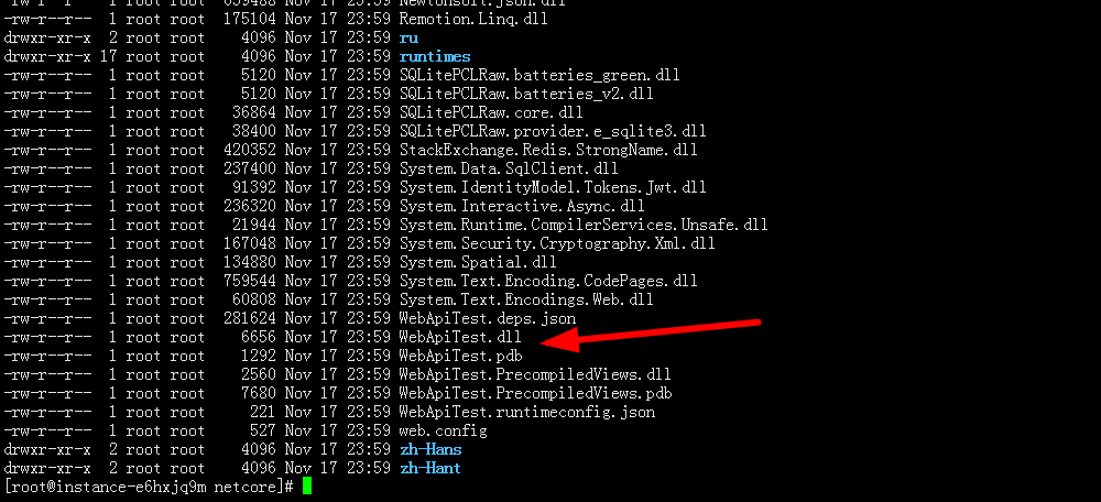 .NetCore WebApi Swagger简单配置 + 部署到Linux系统(教程+坑总结)_dotnet linux 启动 swagger-CSDN博客