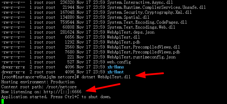 .NetCore WebApi Swagger简单配置 + 部署到Linux系统(教程+坑总结)_dotnet linux 启动 swagger-CSDN博客