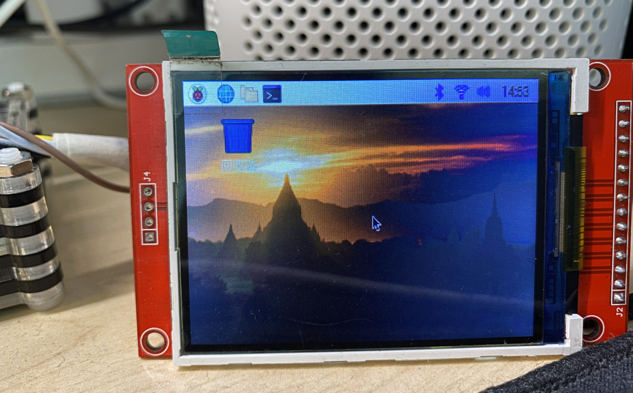 树莓派3B/4B设备(from kernel 5.4)添加fbtft小型LCD屏幕支持_module fbtft-device 安装-CSDN博客