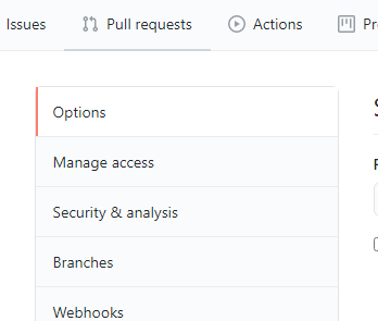 在 GitHub 上如何让开发者必须经过 pull request 才能提交代码-CSDN博客